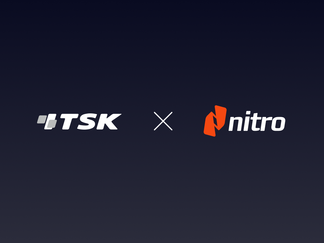 Customer Story - TSK | Nitro