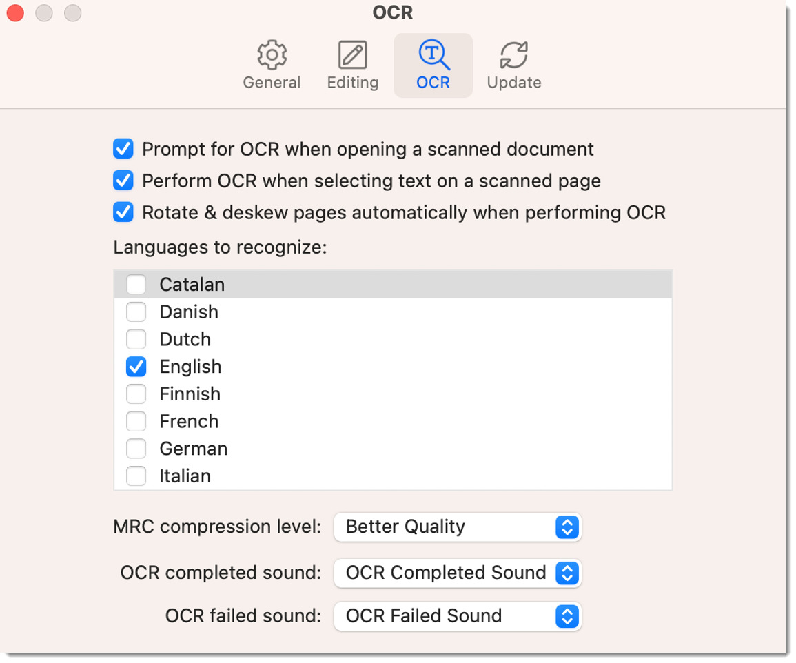 OCR Software for PDFs | Nitro PDF Pro