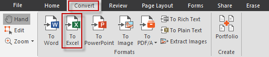 Free PDF to Excel Converter Online | Convert PDF to Excel Instantly | Nitro