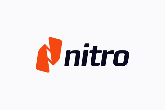 Introducing Nitro Workspace!