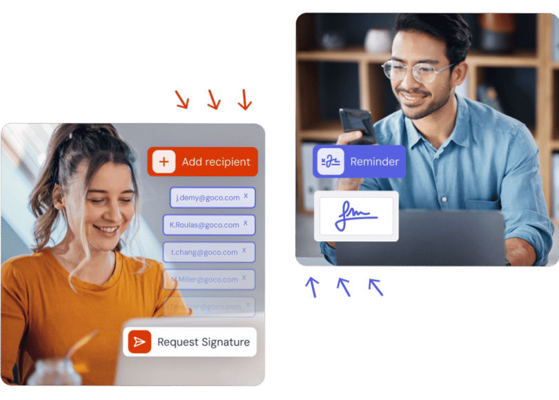 Compare Nitro PDF & eSign Software to Adobe, DocuSign, Foxit