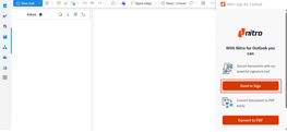 Nitro for Office: Word, Outlook, PowerPoint, and Excel