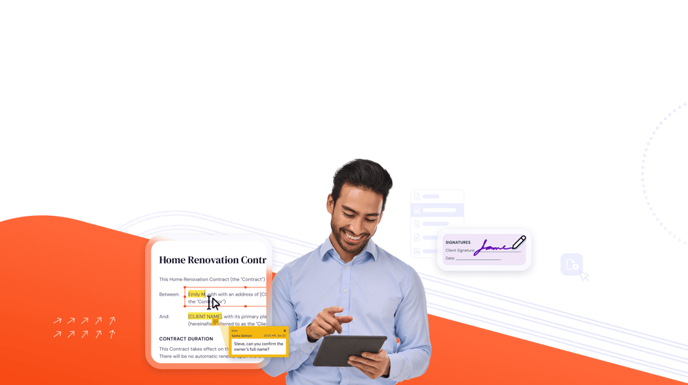 PDF & eSign Software | Smart Document Solutions | Nitro Software