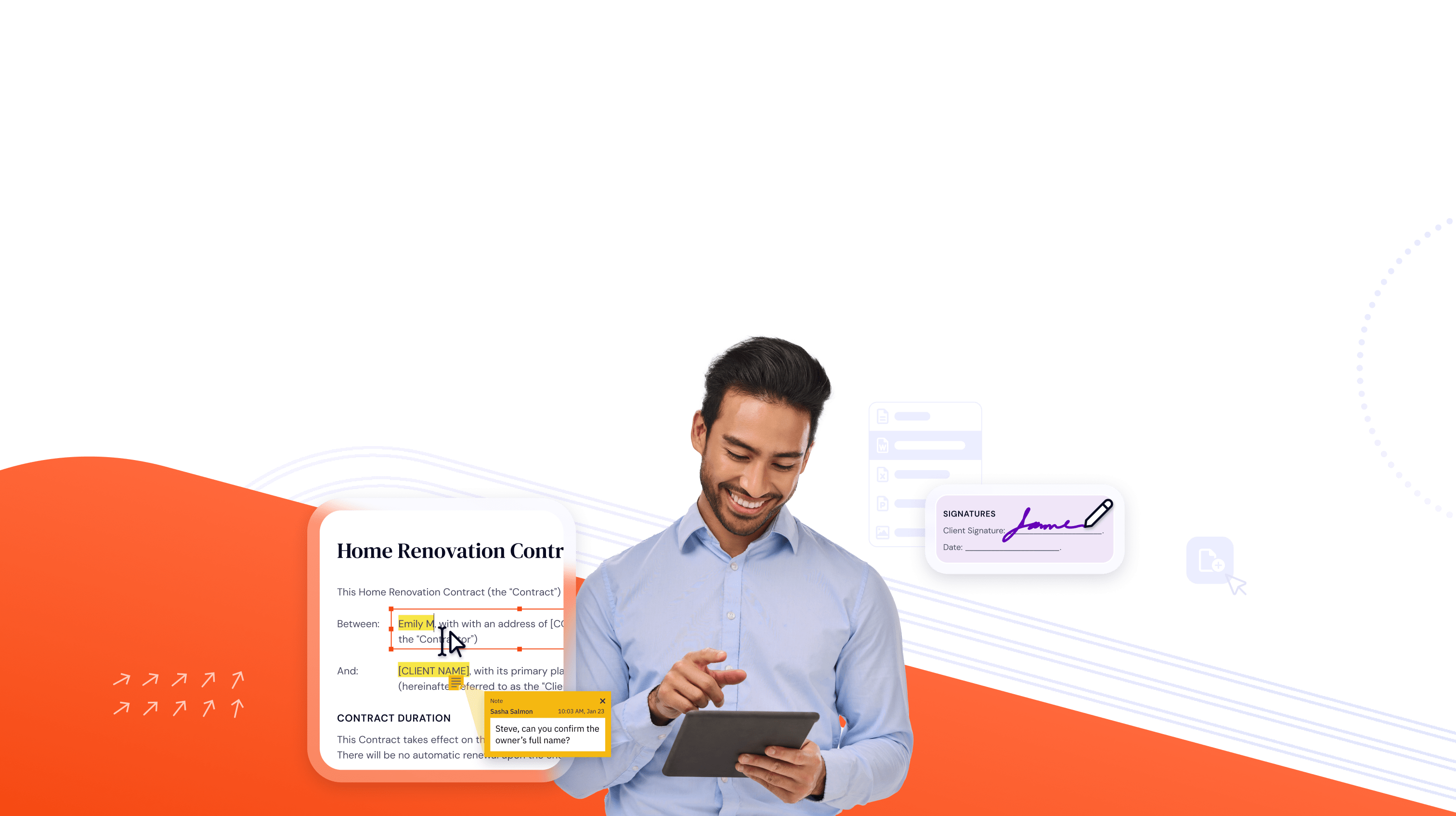 PDF & eSign Software | Smart Document Solutions | Nitro Software