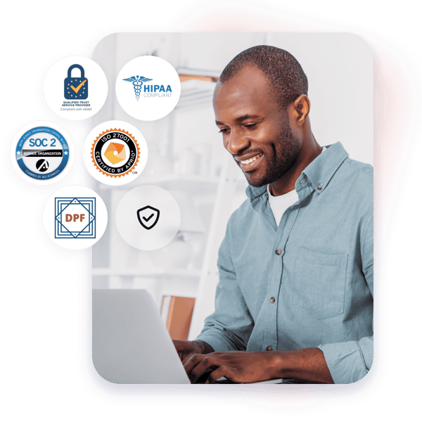 eSign Software & Solutions | Secure & Compliant Signing | Nitro Sign