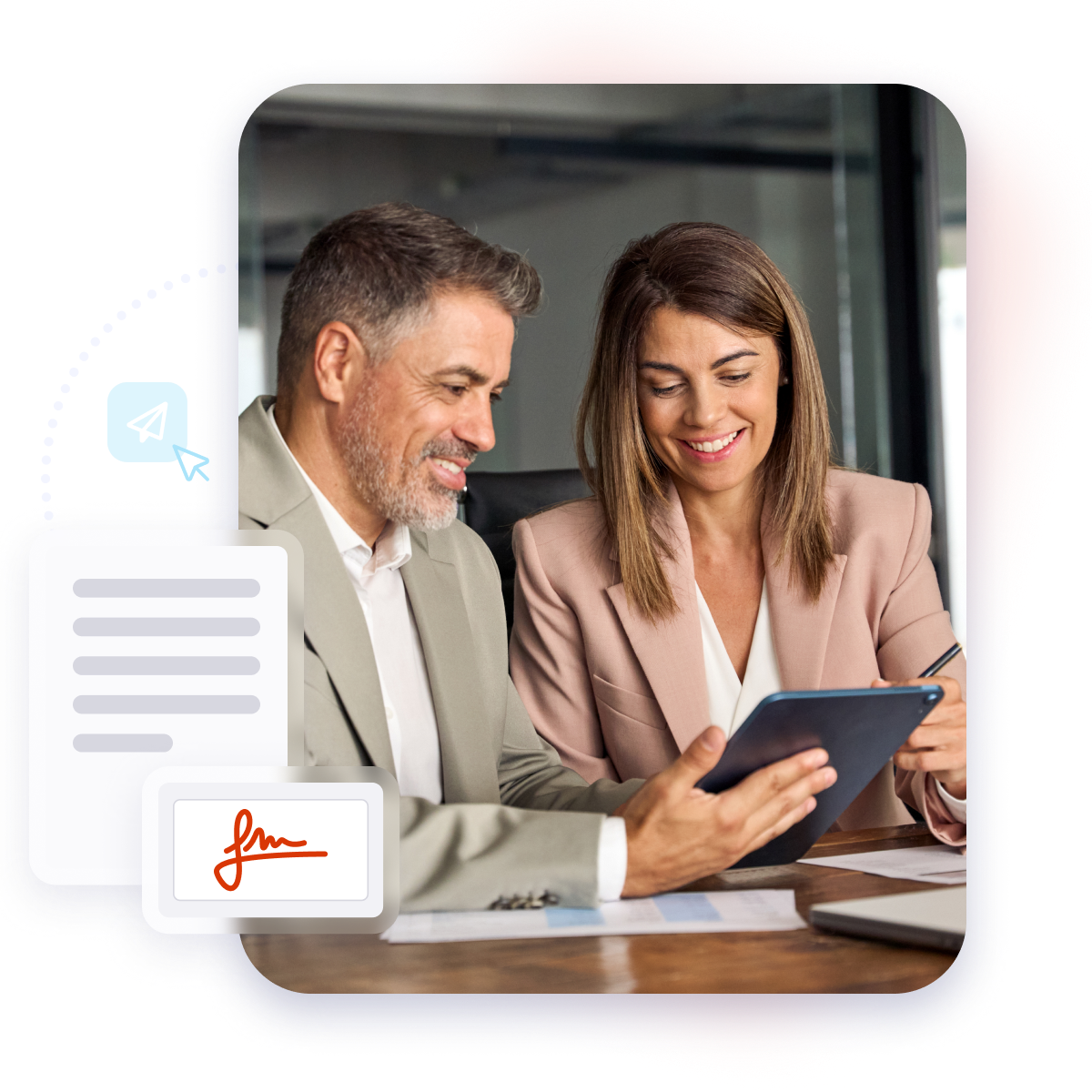 Secure & Compliant eSignatures for Business | Nitro Sign