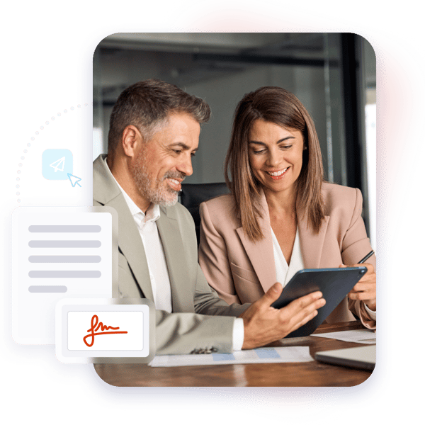 Secure & Compliant eSignatures for Business | Nitro Sign