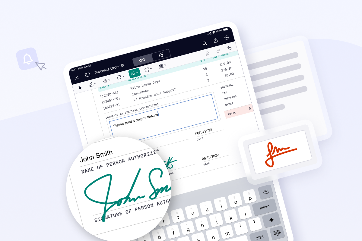 Electronic Signatures: Complete eSign Guide | Nitro Sign