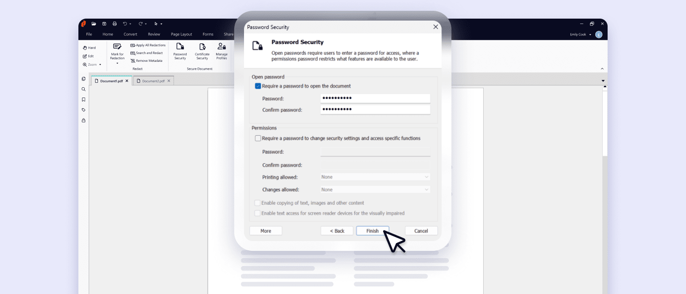 PDF- und eSign-Software | Intelligente Dokumentenlösungen | Nitro Software