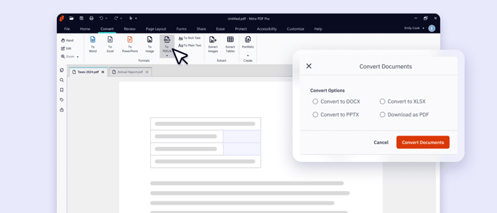 PDF & eSign Software | Smart Document Solutions | Nitro Software