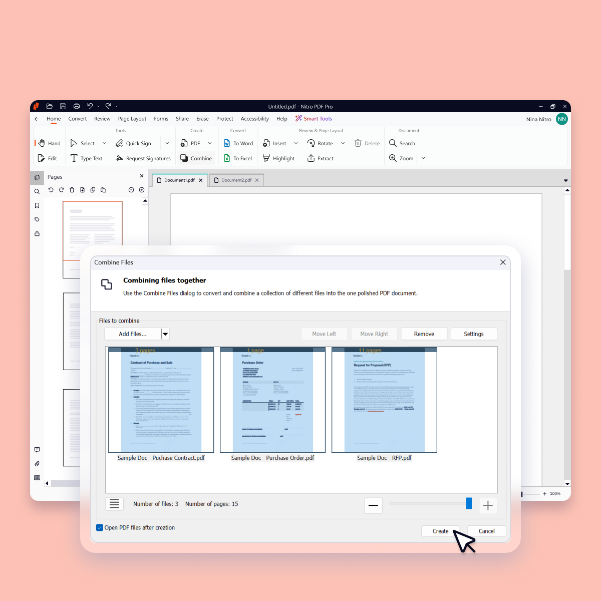 L diteur PDF Avanc Nitro PDF Pro L diteur PDF Avanc Nitro PDF Pro