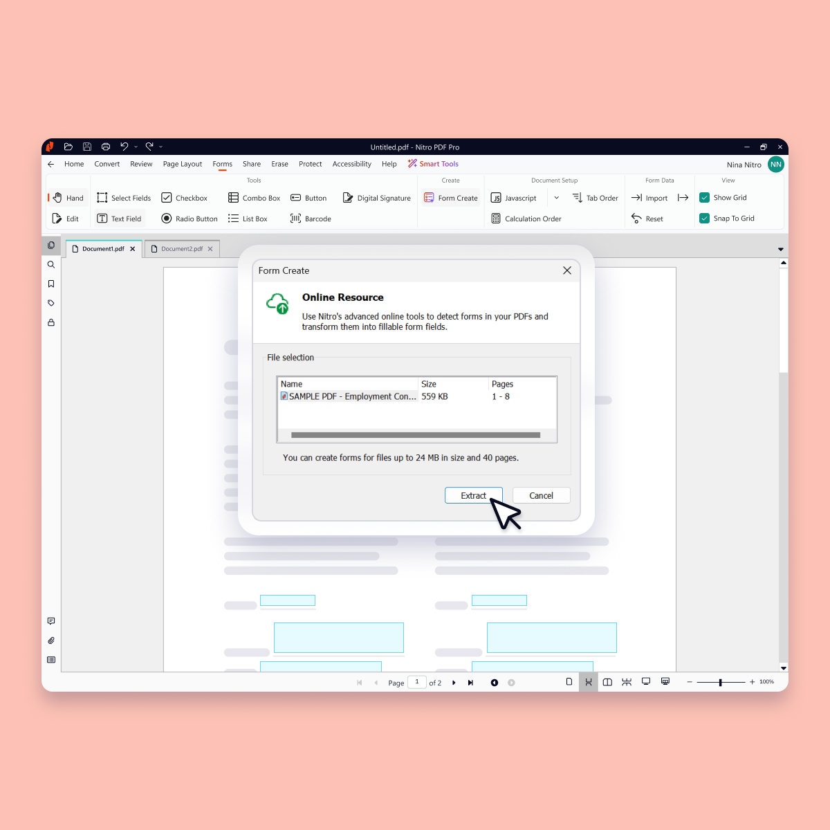 AI Tools to Enhance Workflows | Nitro Software