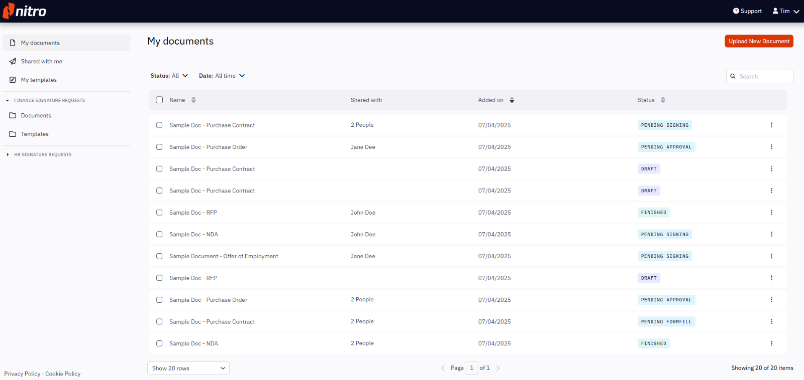 Welcome to Nitro Sign Enterprise Verified v8 | Nitro Release Hub