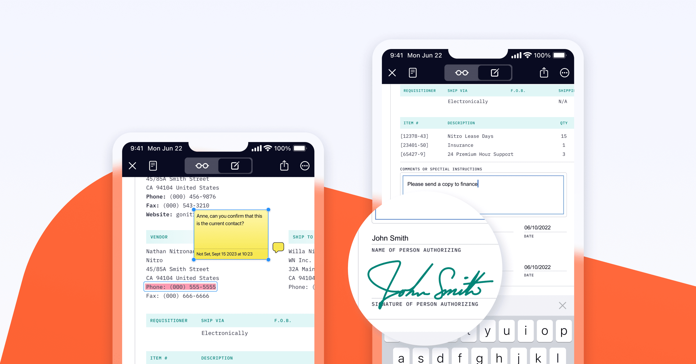 Announcing the New Nitro PDF Pro for iOS v8
