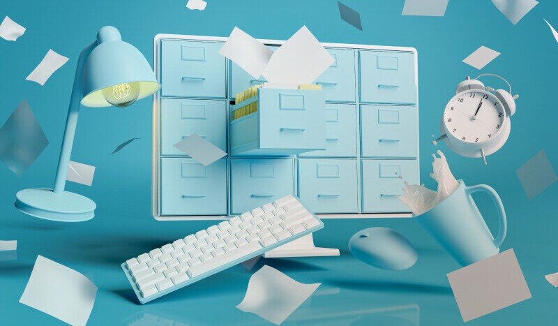 5 Ways to Organize Your Computer with PDFs