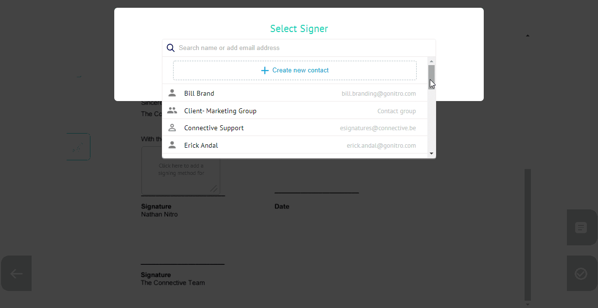 Introduction to Nitro Sign Enterprise Verified