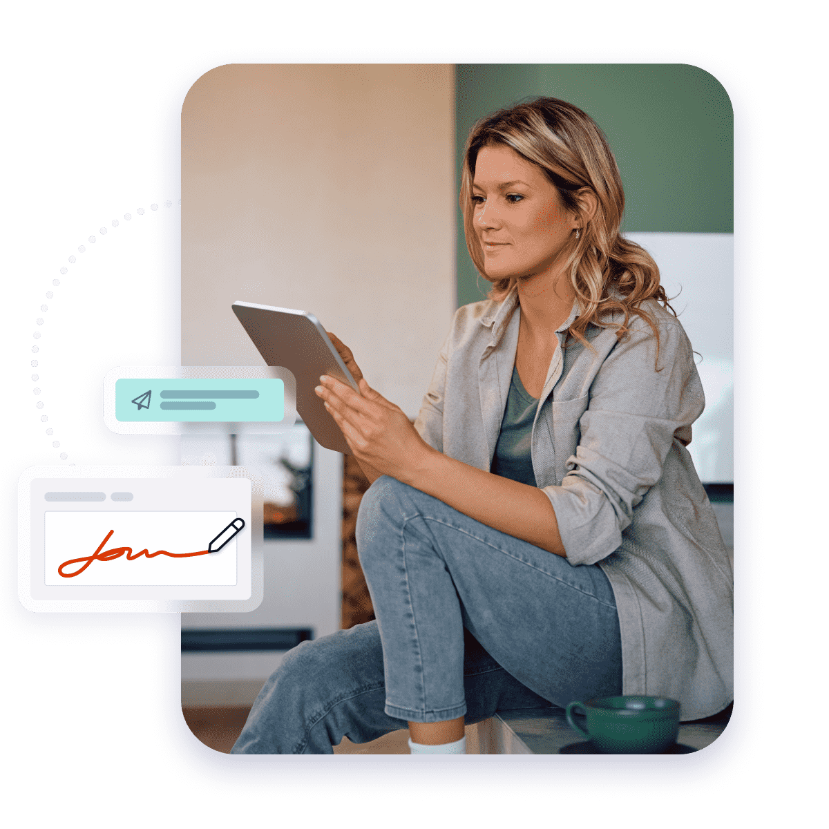 eSign Software & Solutions | Secure & Compliant Signing | Nitro Sign