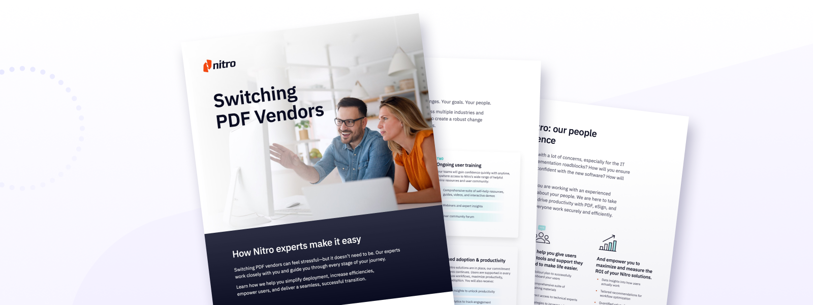 Video | Campos de formulario de Nitro Pro | Nitro