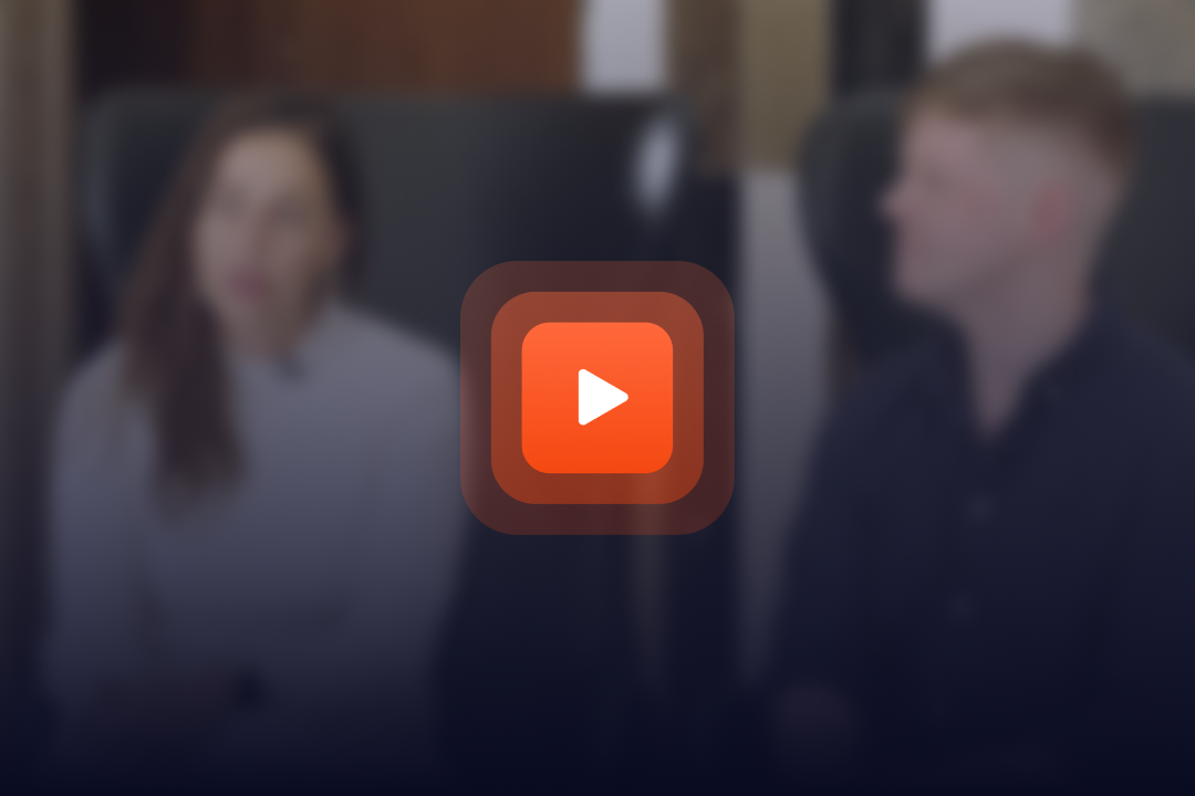 Video | "What Excites You About Nitro Sign?"